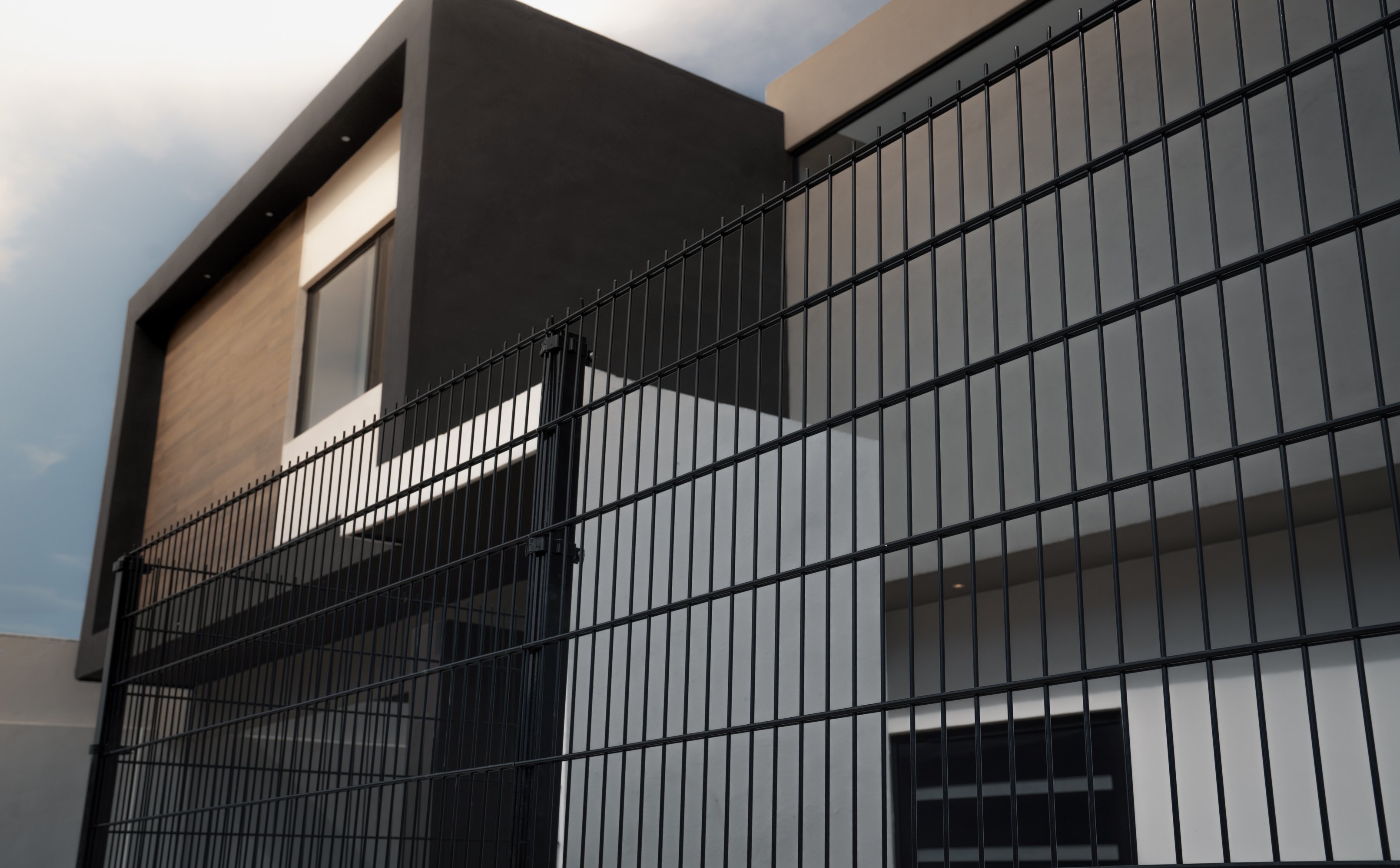 Reja DEACERO - Protección y estética para tu familia